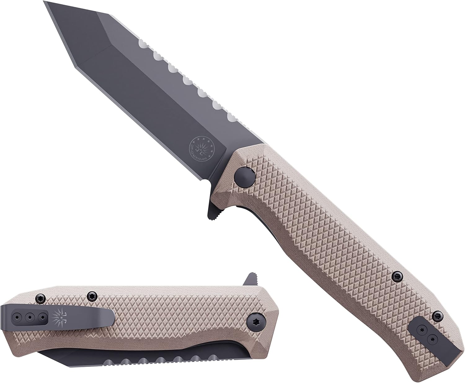 Off-Grid Knives Viper V2 Review: The Ultimate Tactical EDC Knife | The ...