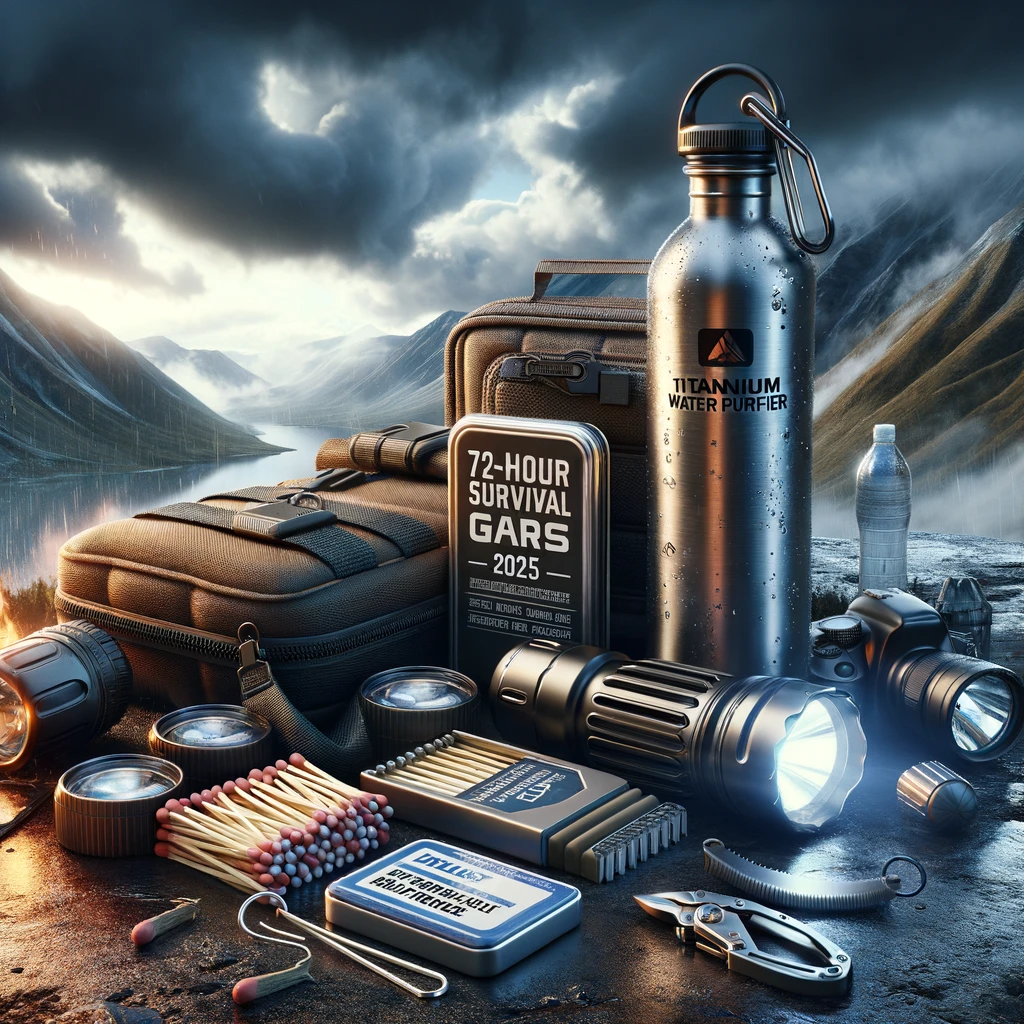 The Sensible Prepper's Guide to the Top Trending Survival Gear of 2025 ...