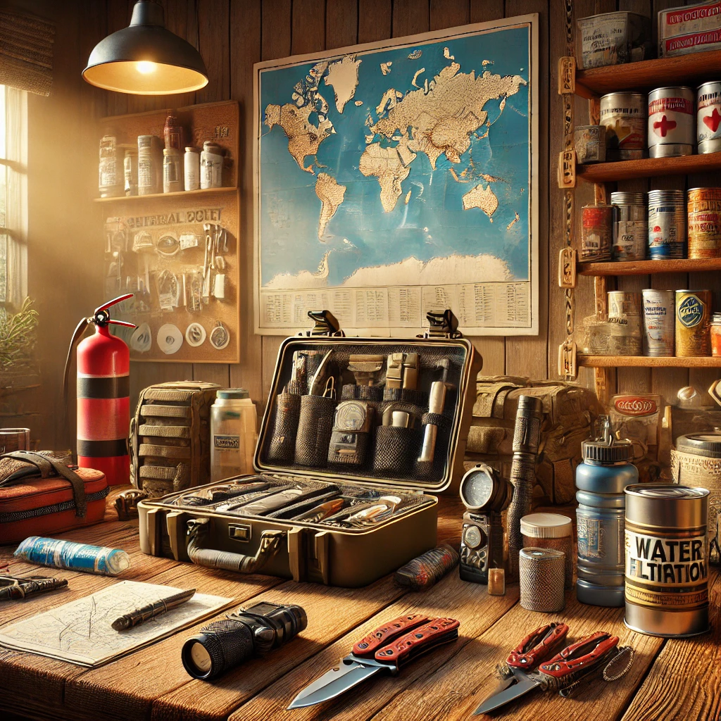 The Sensible Prepper | Survival Tips, Gear Reviews & DIY Prepping